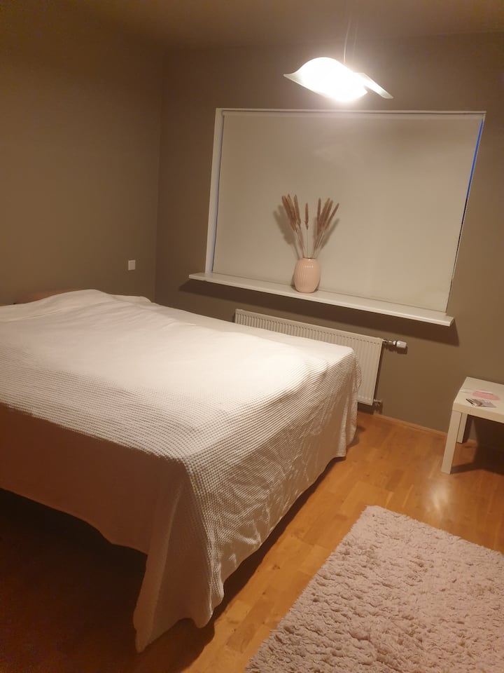 Apartment In Kópavogur Iceland With A Great View - Reykjavik