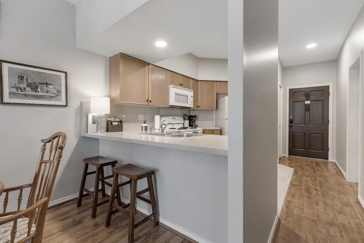 The River Inn Condo On The Comal - New Braunfels, TX