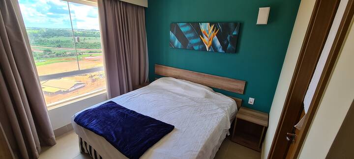 Apartamento Em Olímpia - Olímpia