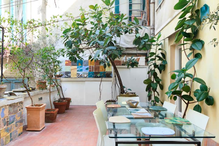 Tribu' Stylish Apartament 4 Bedrooms - Naples