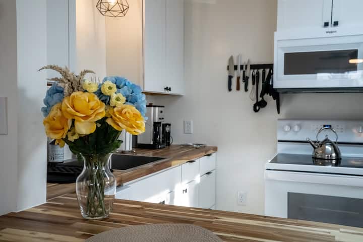 Attractive, Remodeled, Sunny Apt Near Airport - Anchorage, AK