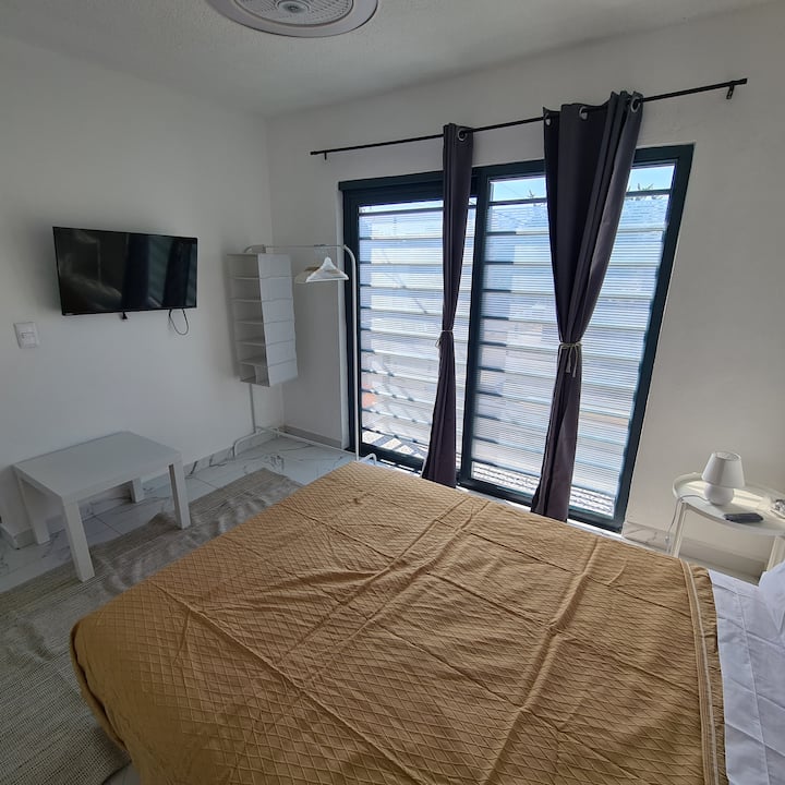 Loft-1-en Rio Nilo Con Aire Acondicionado - Tlaquepaque