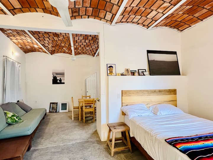 Estudio Cerrada Pelicanos - Sayulita