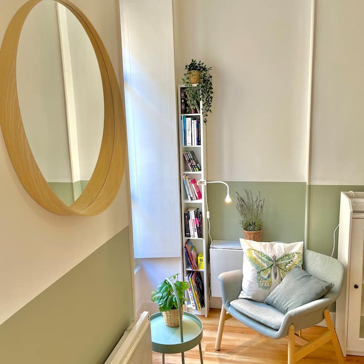 Magnifique Appartement + Parking Gratuit (Rare) - Marseille