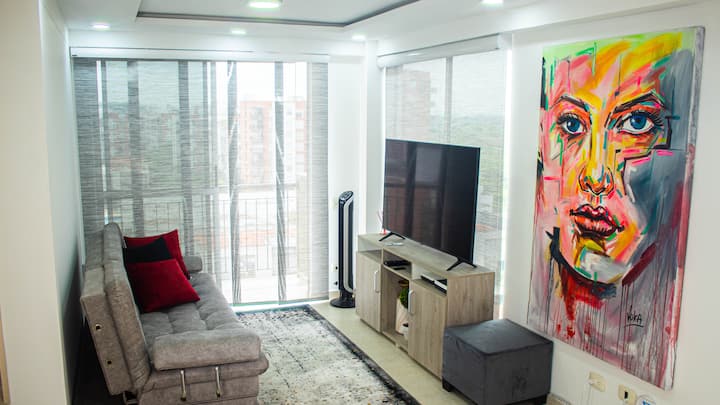 Hermoso Apartamento Al Sur De Cali - Cali