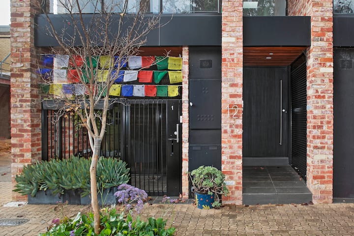 Serenity In The City - 1bd Studio, Wifi, Cbd - Adelaide