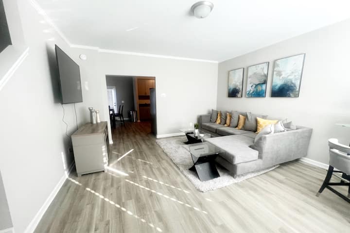 Beautiful Home Mins To Airport - Hartsfield-Jackson Atlanta Airport (ATL)