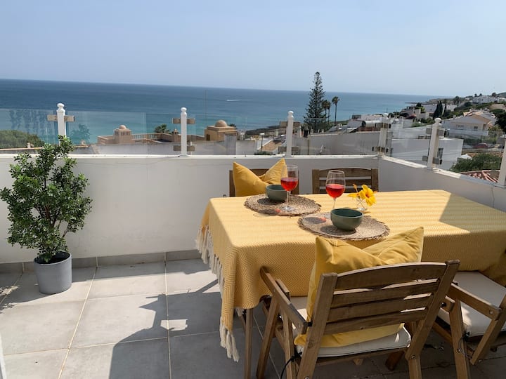 Seaview Apartment - Luz