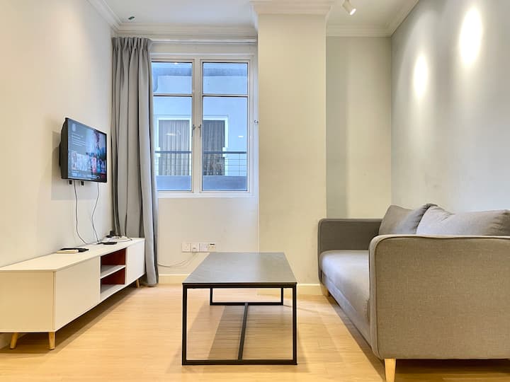 Cozy 1br @ Kl City | Netflix | 100mbps Wi-fi - Kuala Lumpur