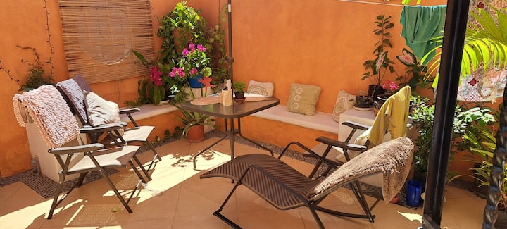 Casa Naranja - Zihuatanejo