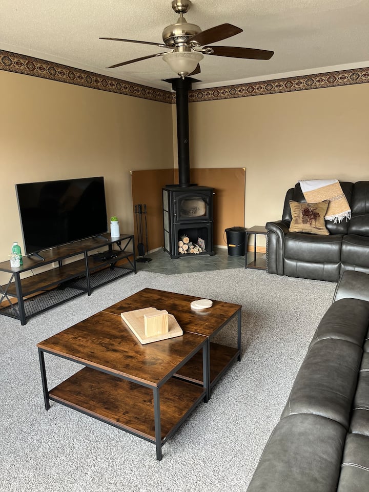 The Lazy J Getaway Ranch - Saskatchewan