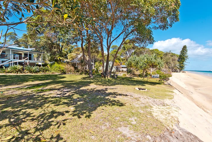 Betty's Place @ Cowan Cowan - Tangalooma