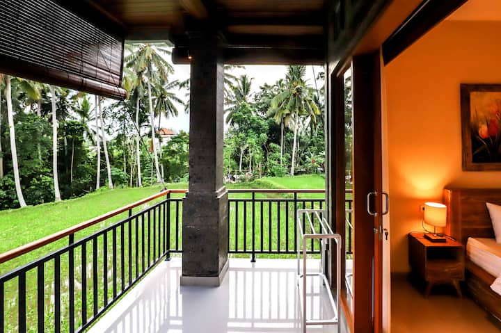 Harmony House 8/ 2 Min Center / #Modernvibe - Ubud