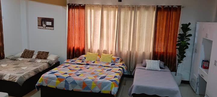Gee's Homestay: Family Room - Bislig