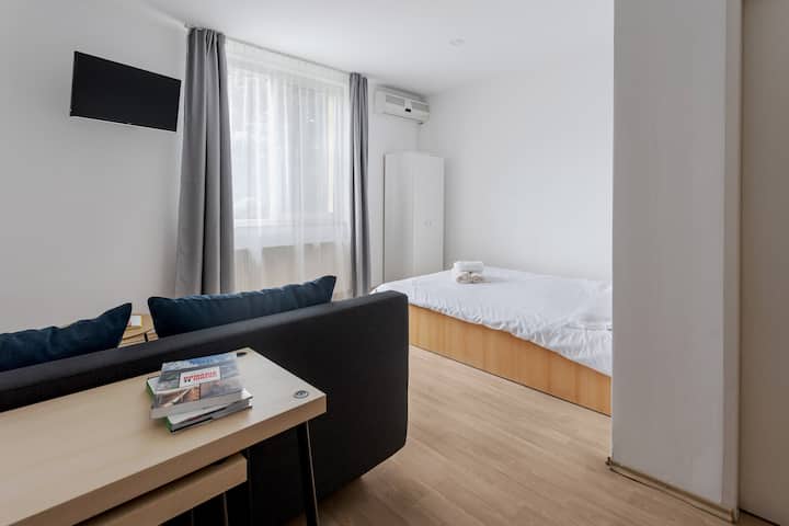 Dd Boutique Studio With Sofa 2 - Cluj-Napoca