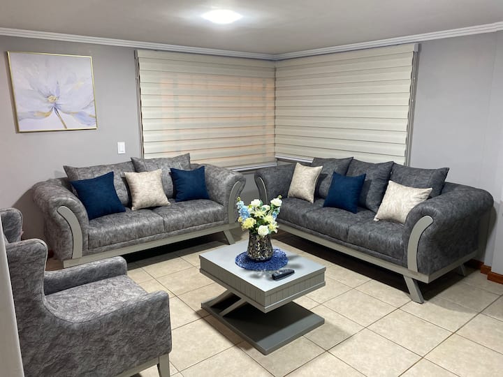 Beautiful Vacacional House - Cuenca