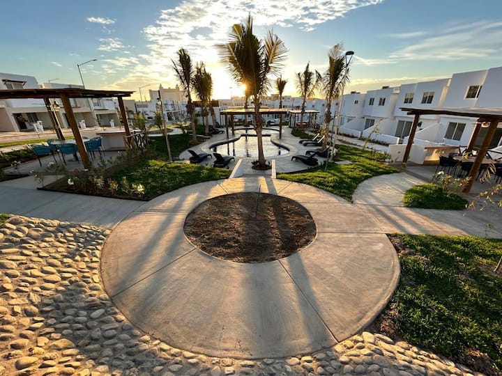 Casa Las Palmas - Mazatlan