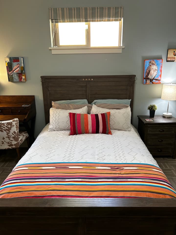 Bidwell Birdhouse - Chico, CA