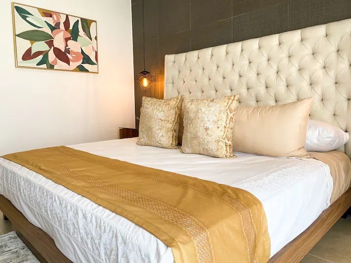 Beautiful House/24-7security/starlink/washer&dryer - Cancún
