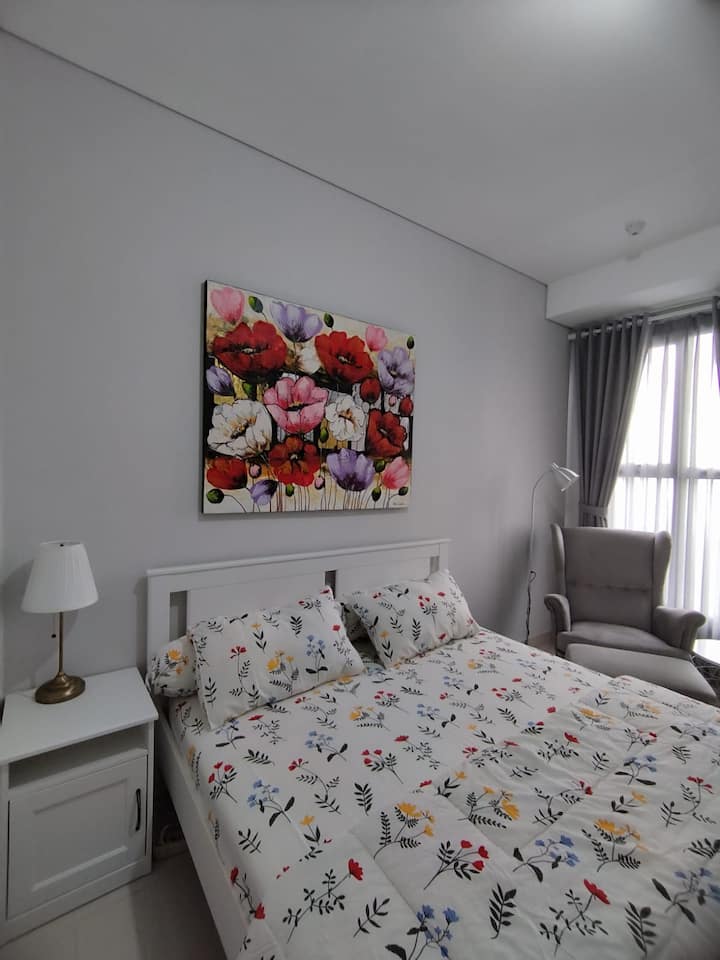 Apartementranspark Bintaro - Australia