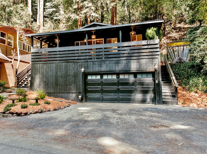 River Belle, A Russian River Retreat - Guerneville