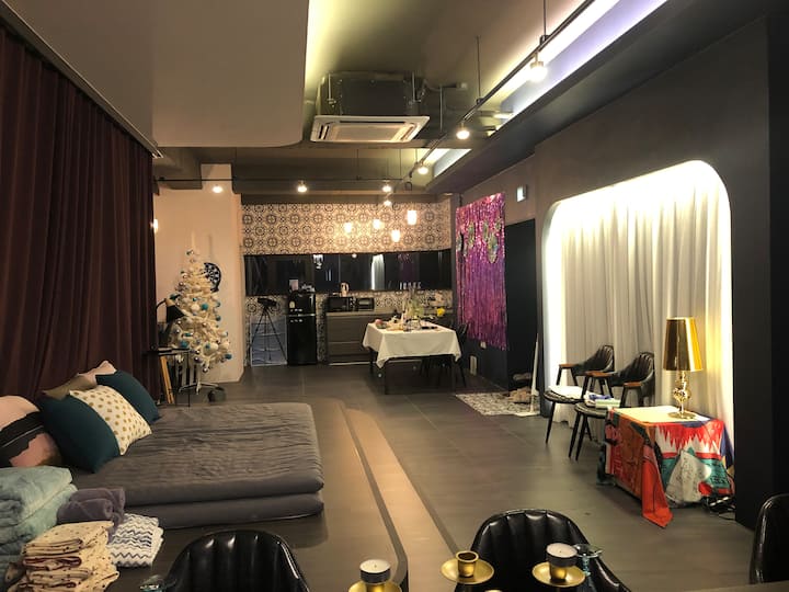 벨리타 5층 - Busan