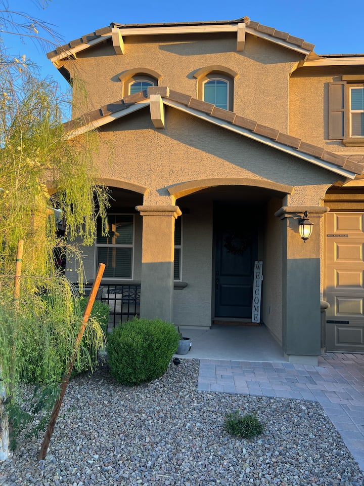 Great Vacation Home! - Maricopa, AZ