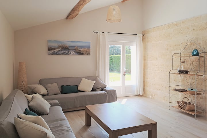 Gîte De Charme 3* Près Bordeaux Et Vignobles - Gironde