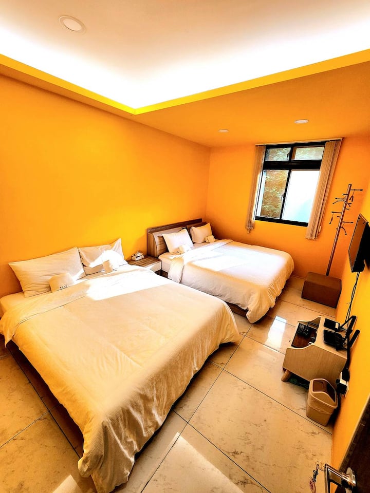 《羅浮天空》泰皇四人房-8 - 關西鎮