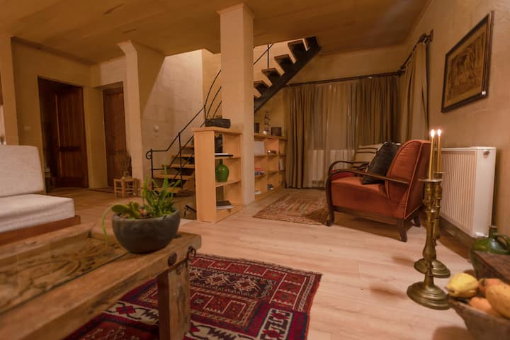 Simple House - Nevşehir