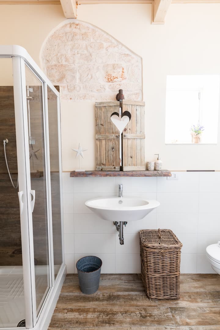 Entire Accommodation -Camere Caroseno - Castellana Grotte