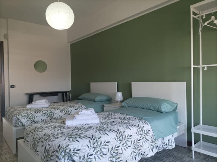 Tina House Comodo Venezia 4 P. Free Park - Mestre