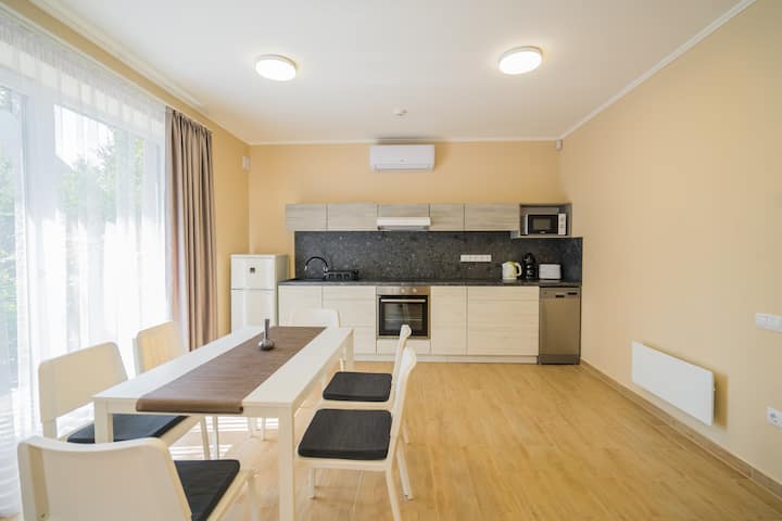 Siófokszilfa10-2 Szobás Apartman - Siófok