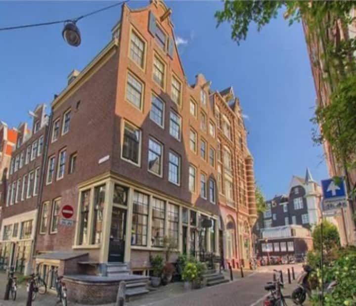 De Wetering - Amsterdam