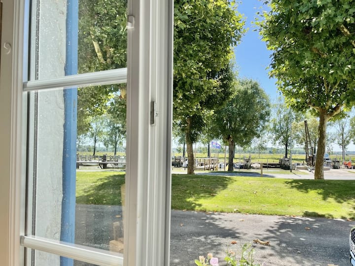 Maison Pêcheur Sur Chenal De L’estuaire & Jaccuzzi - Mortagne-sur-Gironde
