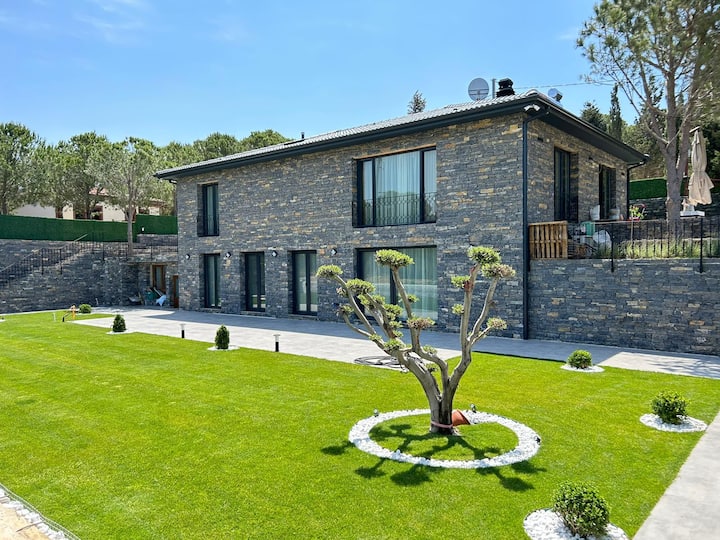 Akbay Home Bozcaada.  Denize 500 Mt - Bozcaada