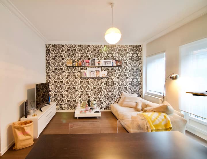 Nice And Cosy Apartment - Ixelles