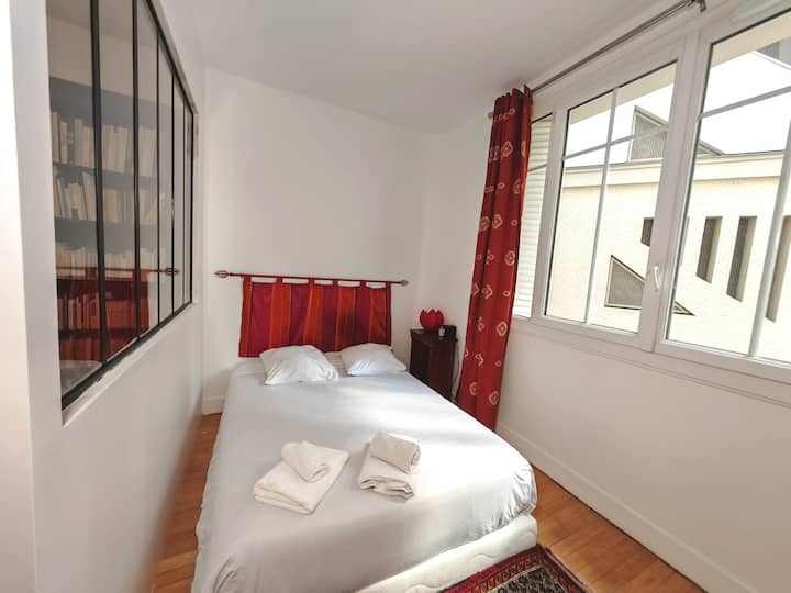 Lovely Flat Porte Saint Cloud - Parc Des Princes - Boulogne-Billancourt