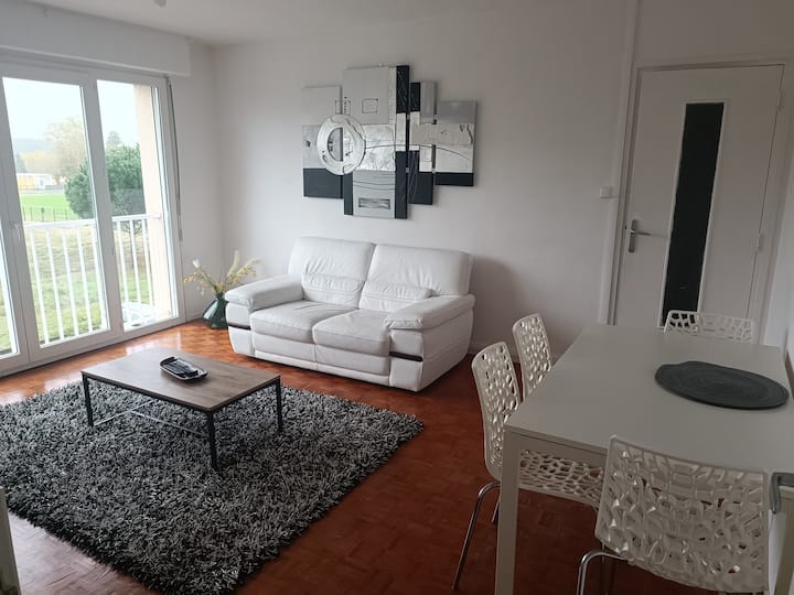 Appartement T4 Mont De Marsan - Mont-de-Marsan