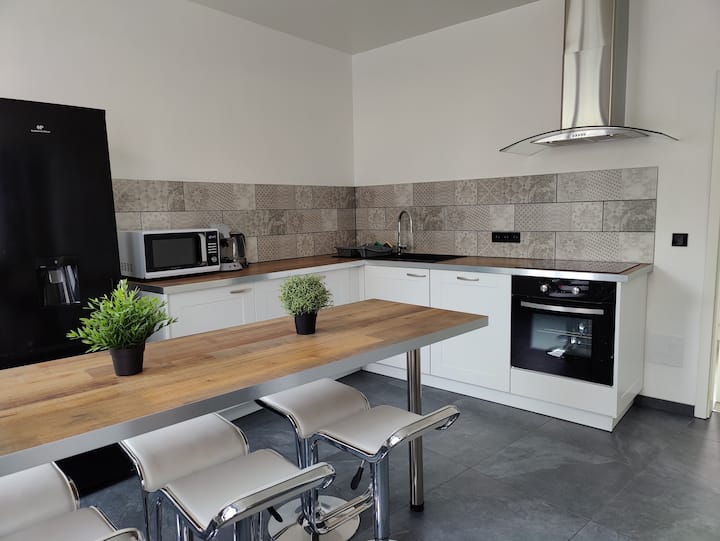 Le Purple, Appartement De Standing En Hypercentre - Sarreguemines