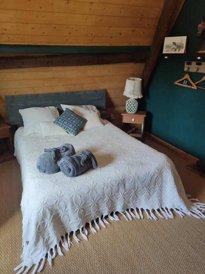 Chambre à La Campagne - Bruay-la-Buissière