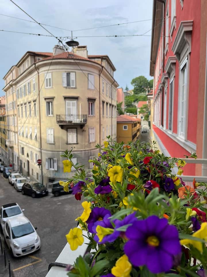 Casa Tami, Trieste Centro - Triest