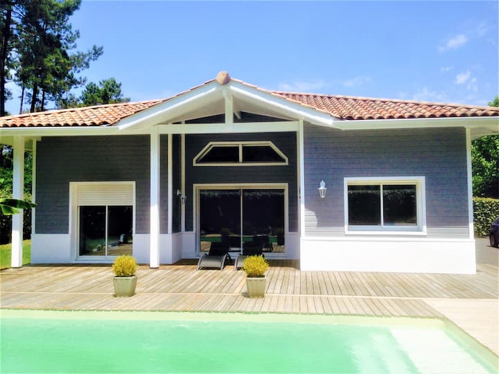 Villa Labenne Océan 6 Personnes - Labenne