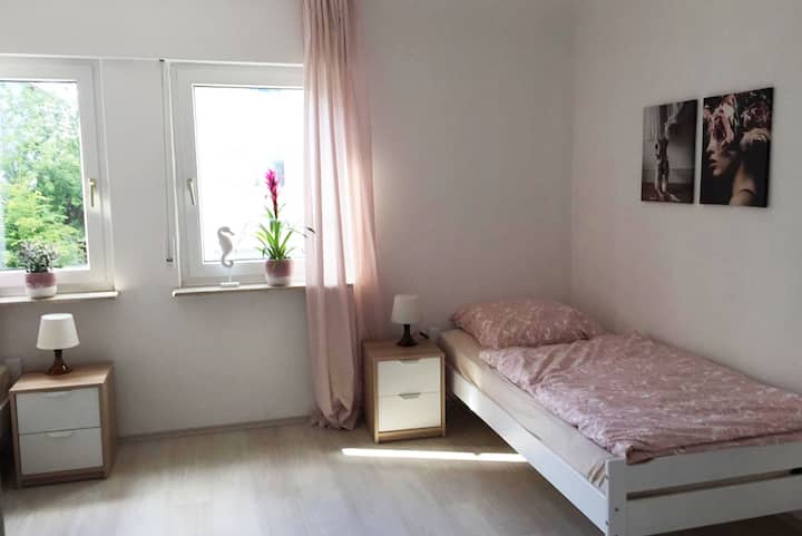 22b Große Wohnung Mit Balkon - Waiblingen