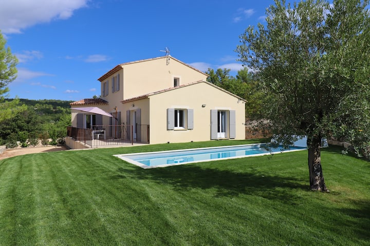 Maison Luberon Caseneuve
Vaucluse - Apt