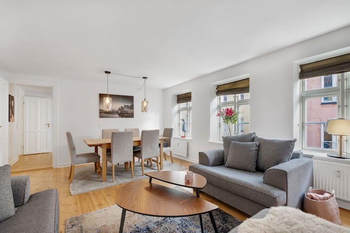 Cozy Apartment In Central Cph - Copenhagen