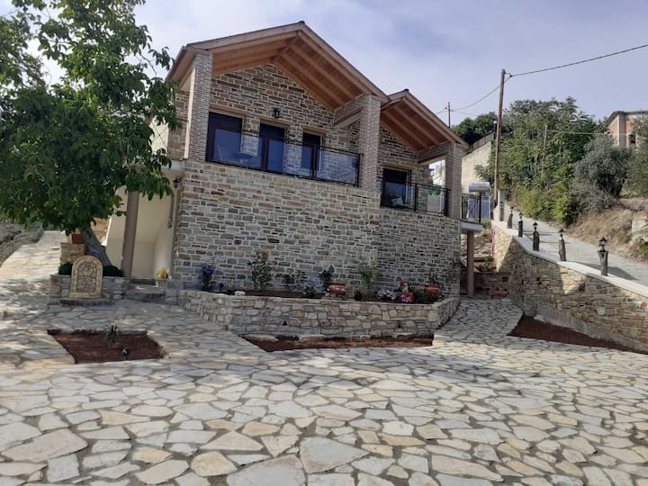 Castello Valla-1 - Eubea