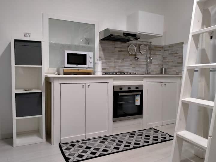 Single Room Nearby The Beach - Giardini-Naxos