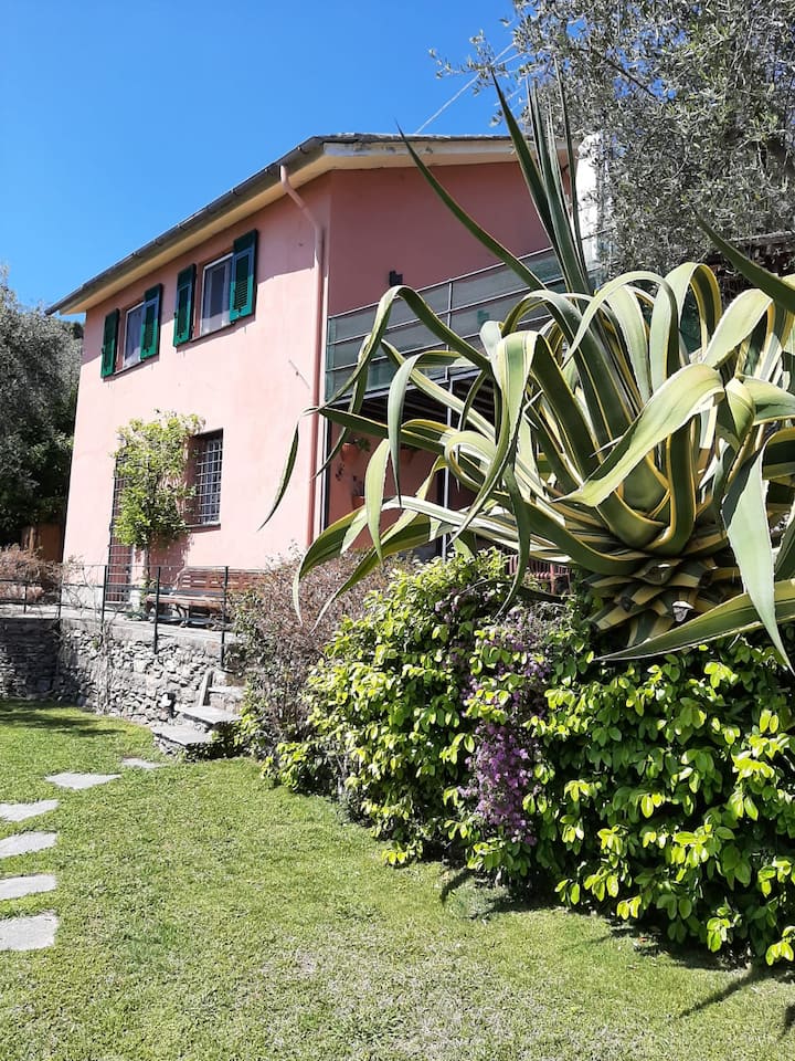 Rustico Del 1700, Villa - Recco