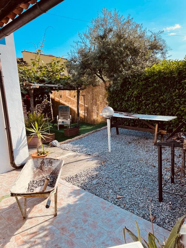 Casa Immersa Nel Verde - Maratea